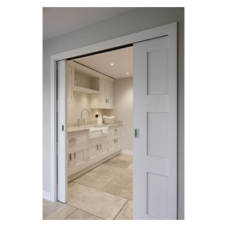Utilitarian Style by Mowlem & Co - Contemporary - Kitchen - London - by ...