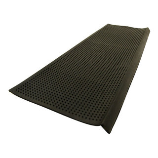 Rubber-Cal Safety First Step Mat, 6-pack - Contemporary - Stair Tread ...