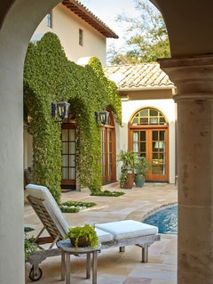 How to modernise external brick arches. | Houzz AU