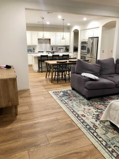 Anyone installed Coretec Grande Petronas or Grande Lotte, Pictures?