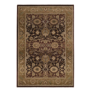 Oriental Weavers Sphinx Generations Traditional Purple Rug, 6 ...