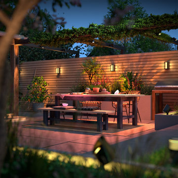 Deck Walkout - Photos & Ideas | Houzz