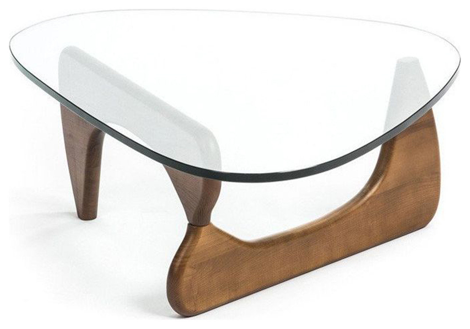 Modholic Triangle Coffee Table - Midcentury - Coffee Tables - by World ...