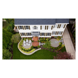 Haddonfield NJ Residence - Philadelphia - by Ledden Palimeno Landscape ...