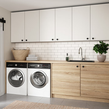 Under Cooktop Storage - Photos & Ideas | Houzz