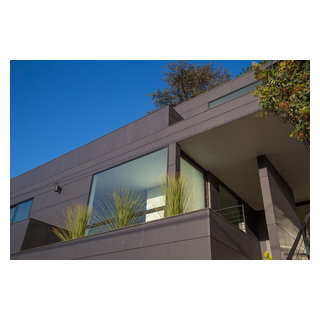Tilt-Shift House - Modern - Los Angeles - by ANX / Aaron Neubert ...