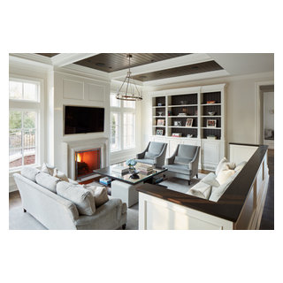Interior Portfolio - Chicago - by Reynolds Architecture- Design ...
