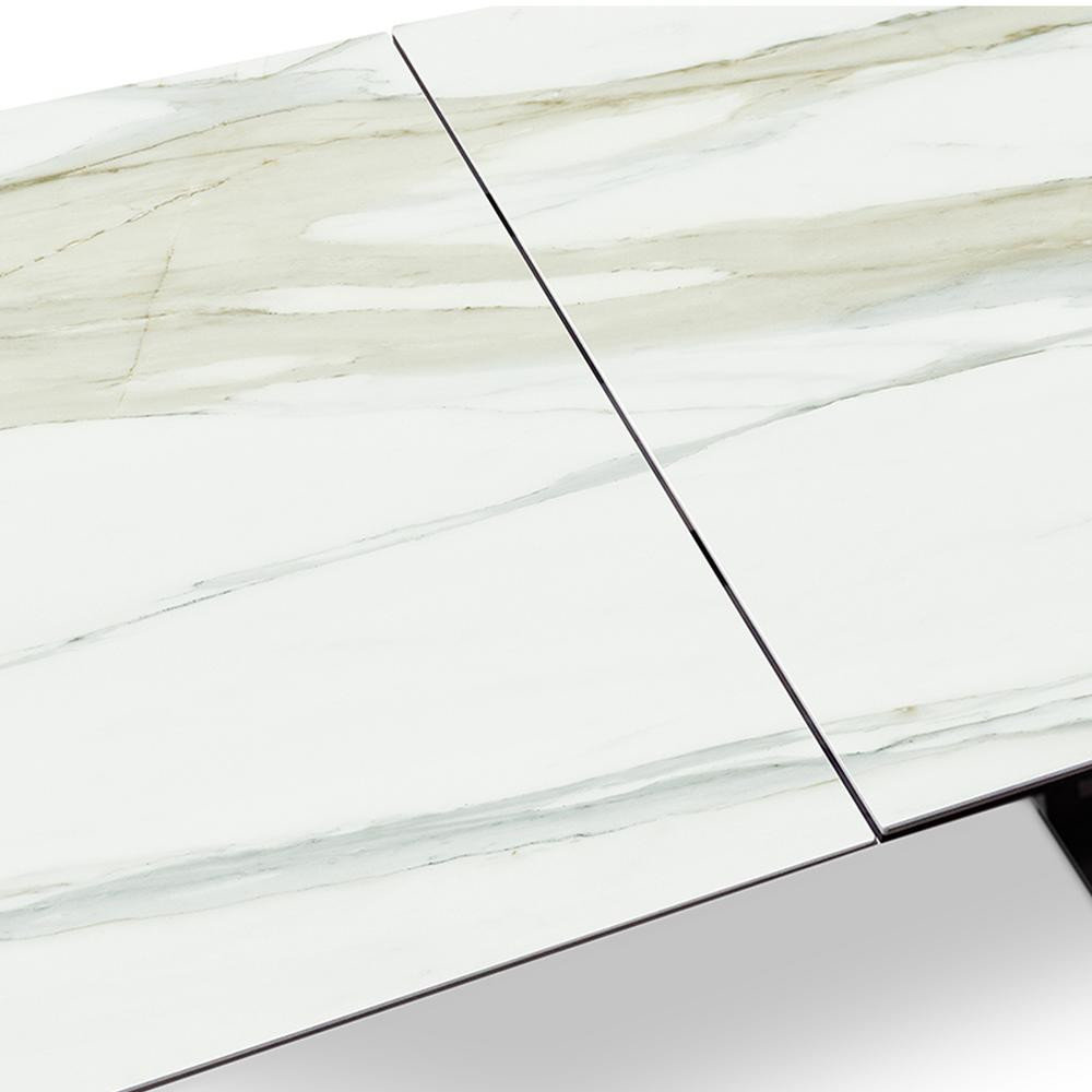 Oblique Dining Table - Contemporary - Dining Tables - by Bison Commerce ...