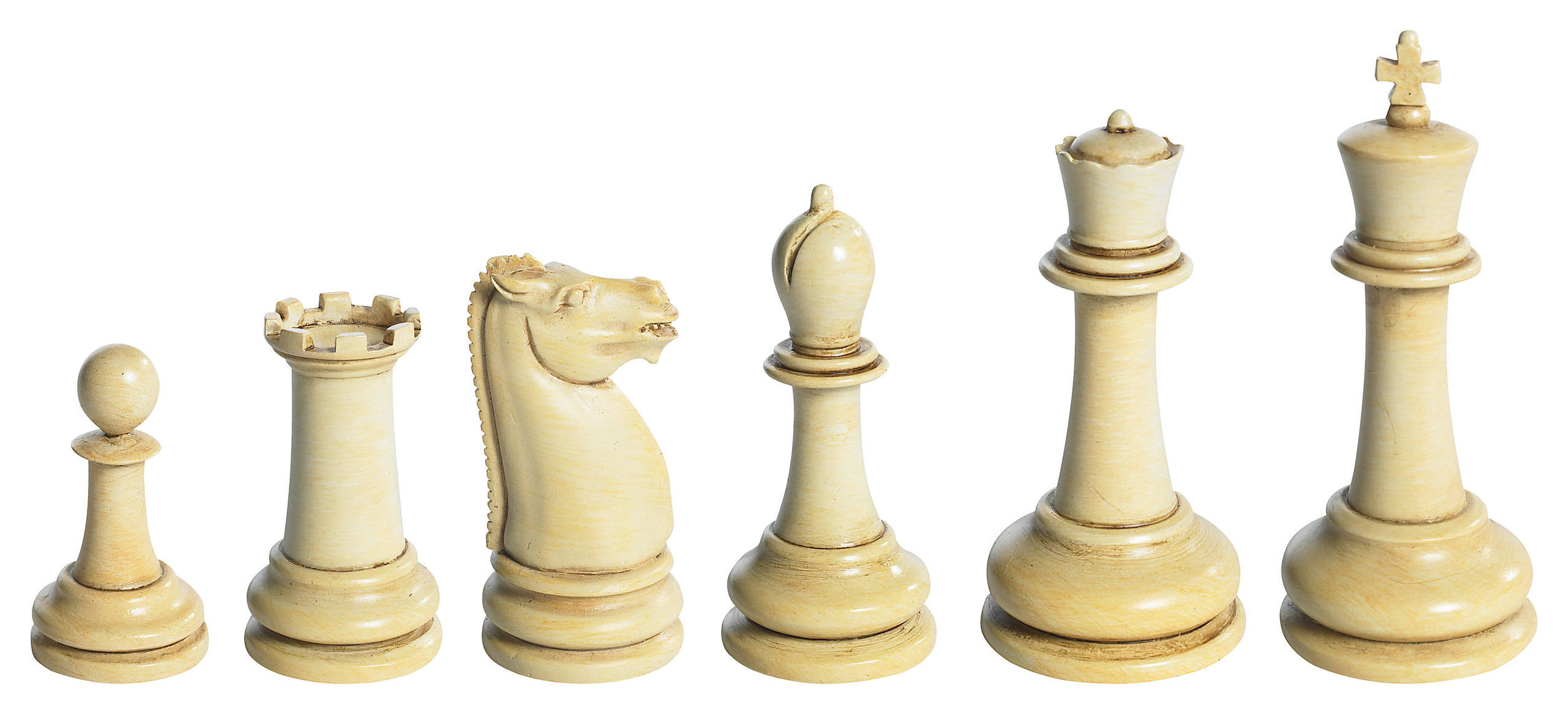 Classic Staunton Chess Set - Traditional - Board Games And Card Games ...