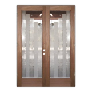 Front Door - Towers - Fiberglass Smooth - 30" x 80" - Book/Slab Door ...