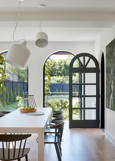 30 Contemporary Internal Doors Designs to Inspire | Houzz AU