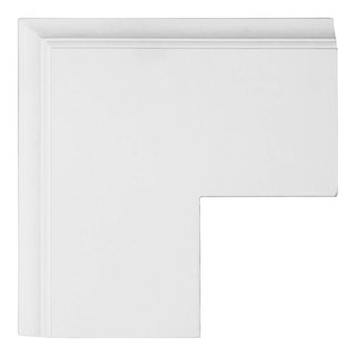 14"W x 2"P x 14"L Perimeter Outside Corner for 8" Coffered Ceiling ...