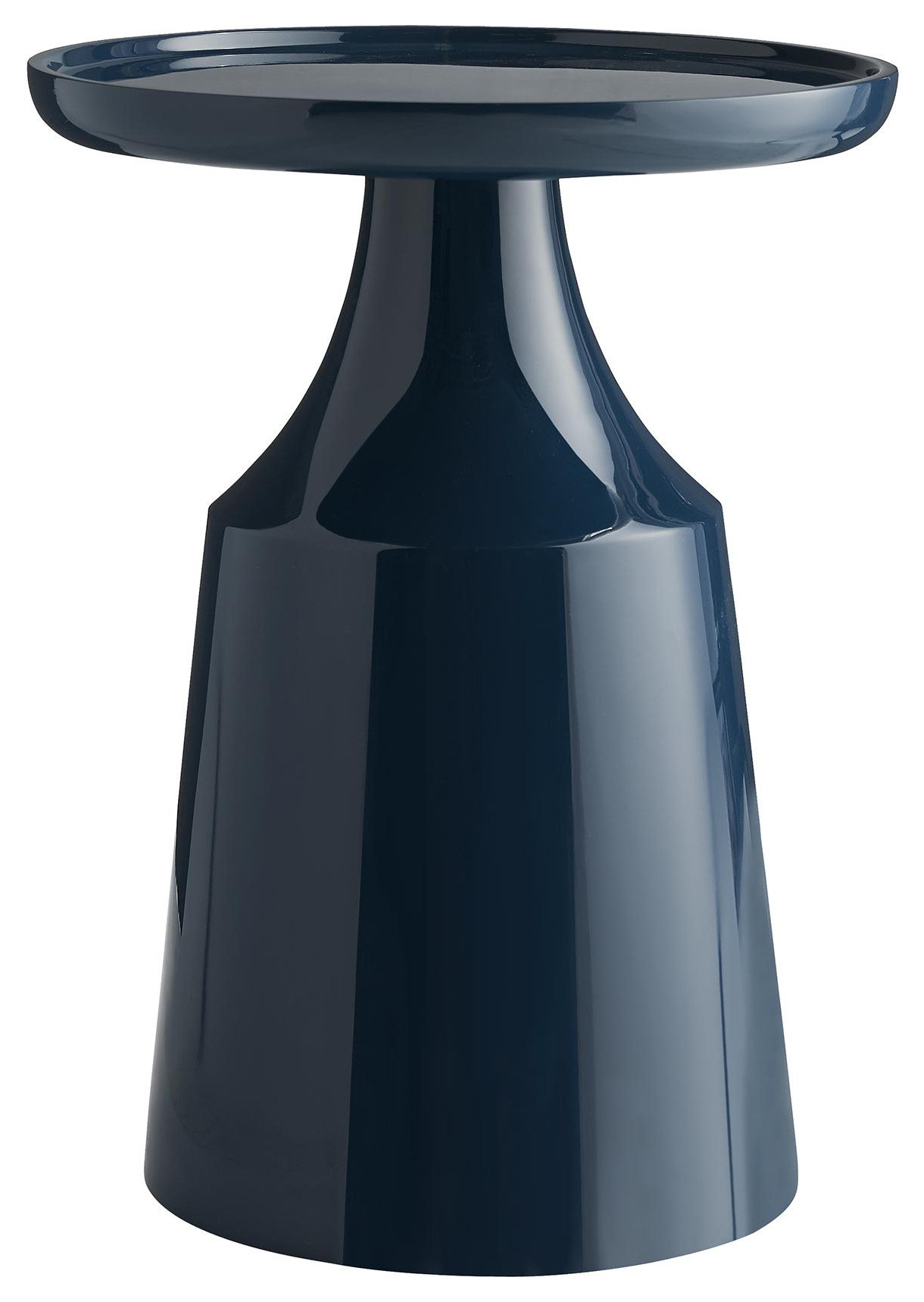 Turin Side Table - Contemporary - Side Tables And End Tables - by ...