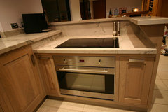 Cooktop in island bench good for social interaction? | Houzz AU