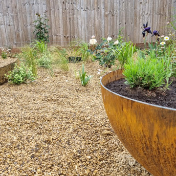 75 Desert River Rock Landscaping Ideas You'll Love - August, 2024 | Houzz