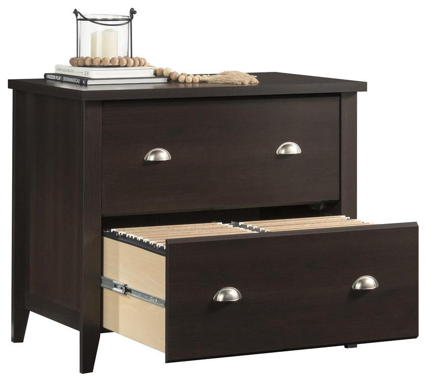 Summit Station Lateral File Cnc - Farmhouse - Coffee Tables - by Bison ...