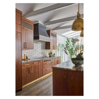 New Kitchen Heights - Transitional - Kitchen - Chicago - by DDK Kitchen ...
