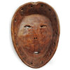 Consigned Old Lega Dot Mask - Tropical - Decorative Objects And ...