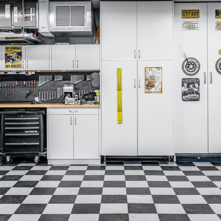 75 Beautiful Garage Pictures & Ideas | Houzz
