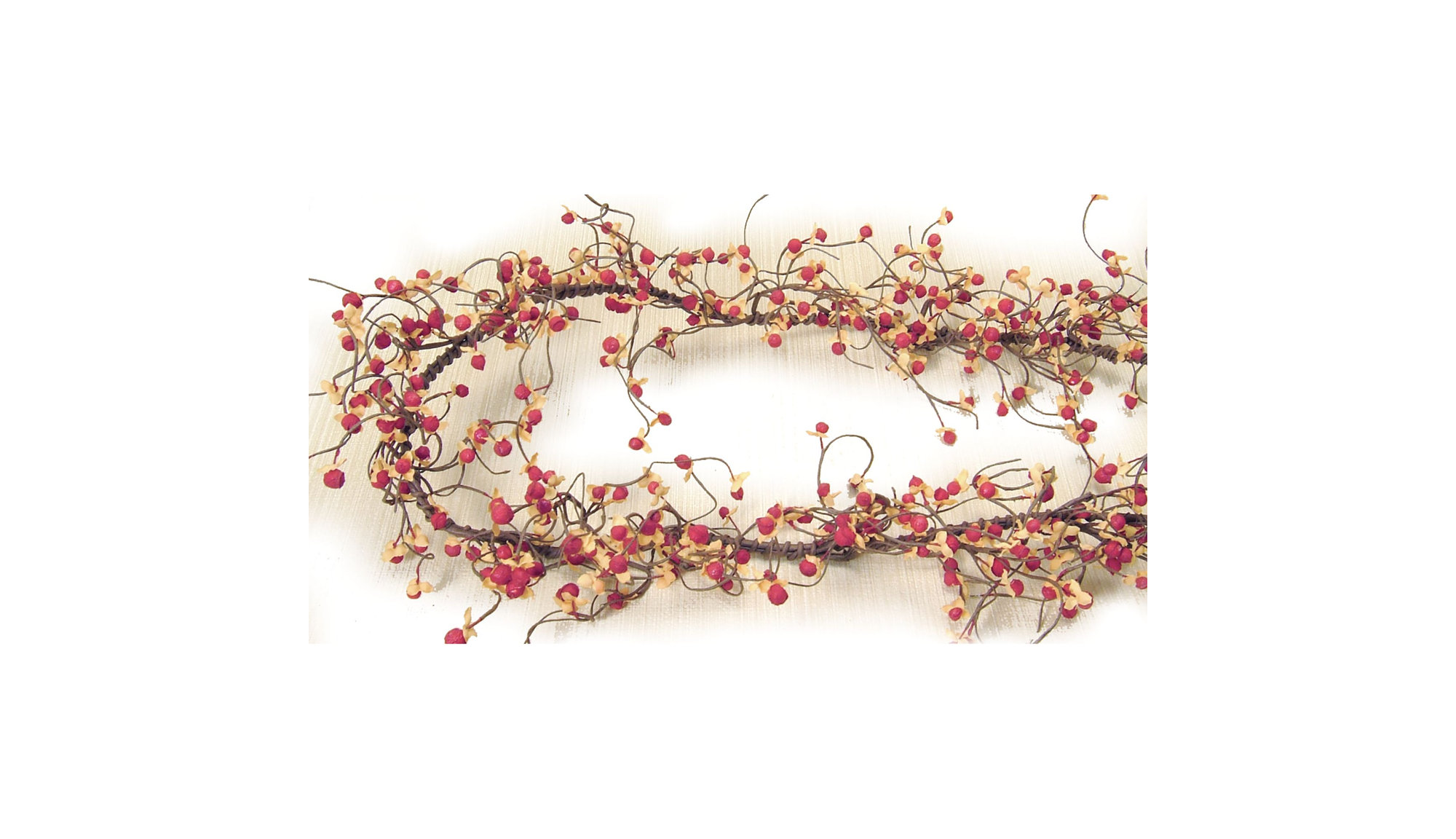 Bittersweet Garland, 4' - Farmhouse - Wreaths And Garlands - by KP ...