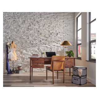Cultured Stone - Modern - Home Office - Other - by Cultured Stone® | Houzz