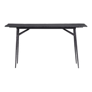 Uttermost 24953 Kaduna - 60" Console Table - Midcentury - Console Tables - by HedgeApple | Houzz