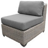 Florence 12 Piece Outdoor Wicker Patio Furniture Set 12a in Black ...