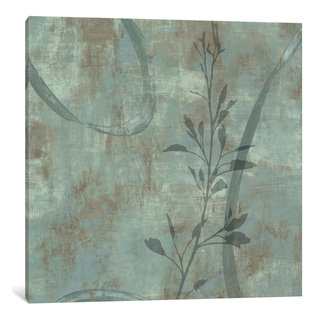 "Charmed II" by Chris Donovan, Canvas Print, 12x12x1.5" - Contemporary ...