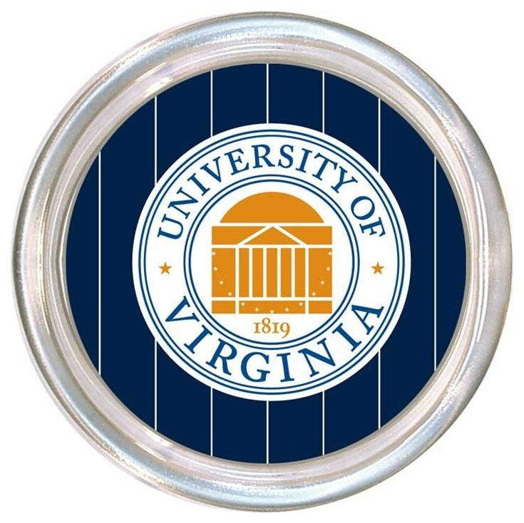University of Virginia Coaster - Contemporary - Coasters - by Marye ...