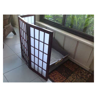 2ft tall shoji screen - New York - by Urban Futons - Dr. Futonberg | Houzz