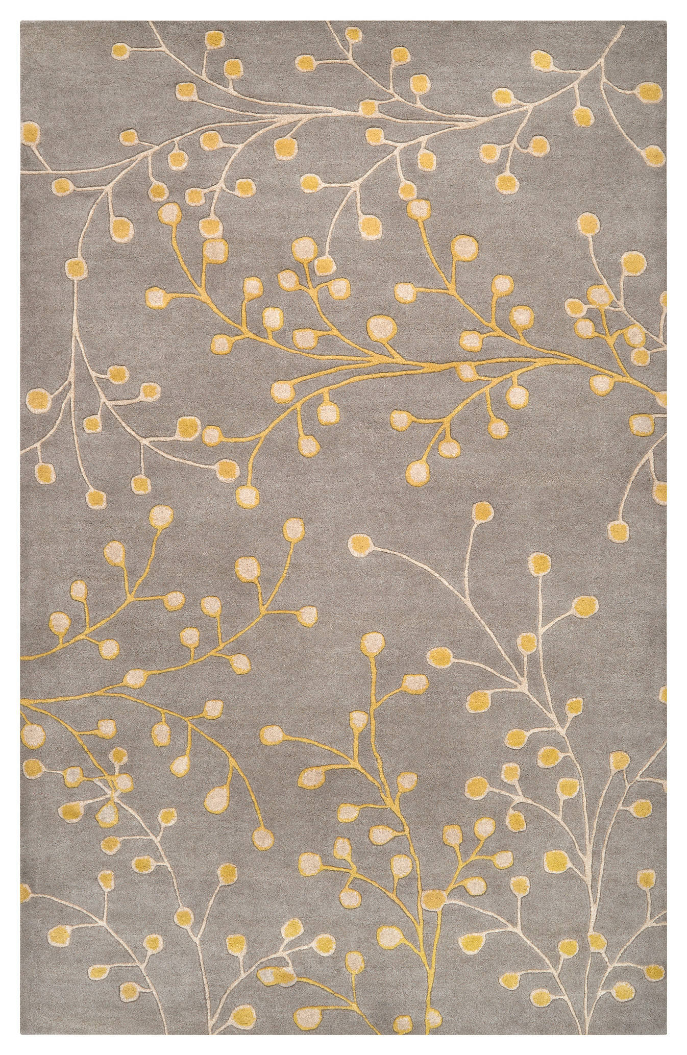Athena Area Rug, 8' X 11' - Contemporary - Area Rugs - by Surya | Houzz