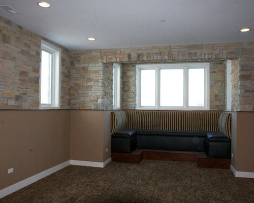 Interior Stone Veneer Ideas, Pictures, Remodel and Decor