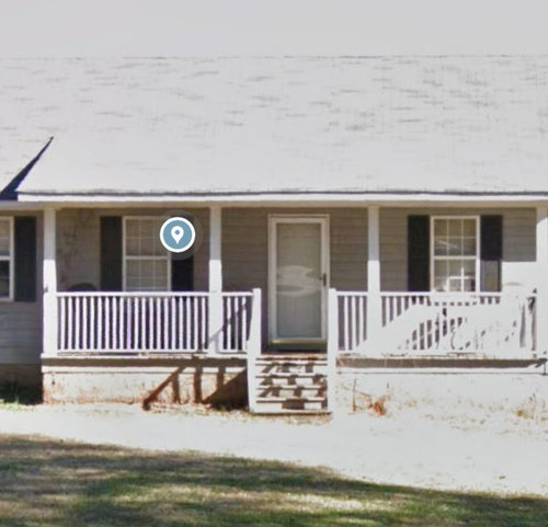 1990s Ranch Exterior Needs Updating