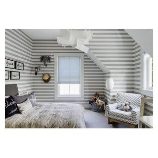 Minneapolis - Transitional - Kids - Minneapolis - by Van Gilder Drapery ...
