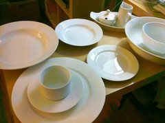 Disposable VS Non-Disposable Plates | Houzz Forum