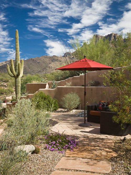 Desert Climate Patio Ideas