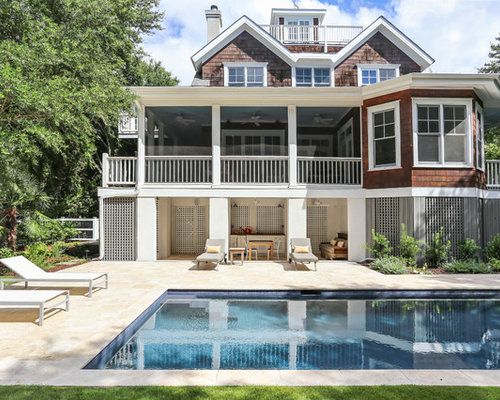 Breakaway Walls Ideas, Pictures, Remodel and Decor