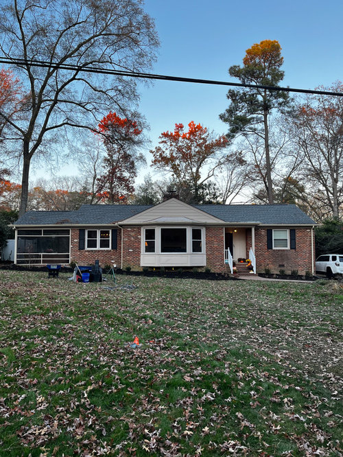 What style of exterior door complements my house?