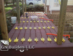 How to fix Trex deck fascia warping? | Houzz Forum