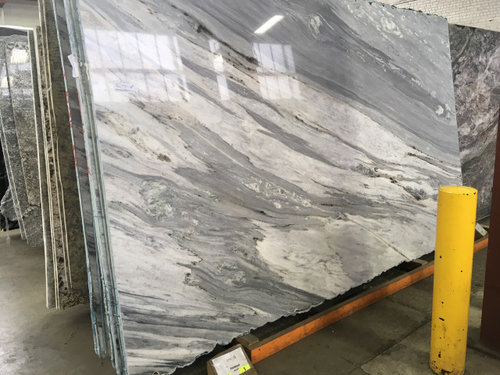 Marble?? Fantasy Silver, Fantasy River, Portinari.