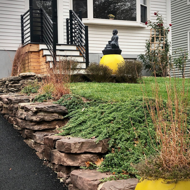 75 Rock Landscaping Ideas You'll Love - April, 2025 | Houzz