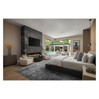 Petit / Encino - Modern - Bedroom - Los Angeles - by KASH Construction & Management Inc. | Houzz AU
