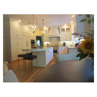 Interior Design Work - Traditional - New York - by JAN MOYER | Houzz