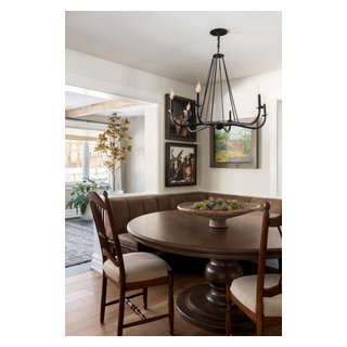 Steinhour Road - Farmhouse - Dining Room - by Black Forest Design and ...