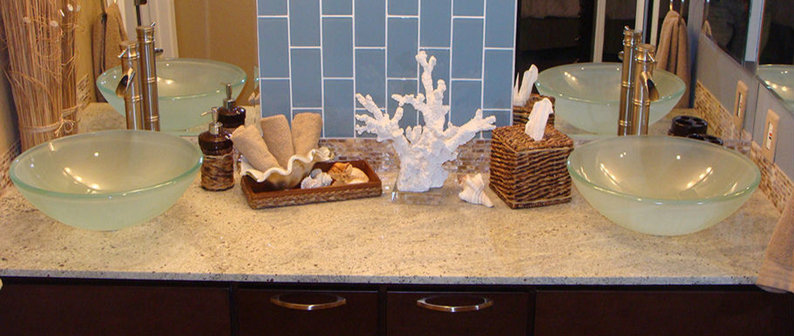 PACIFIC COAST TILE & MARBLE - Project Photos & Reviews - Encinitas, CA ...