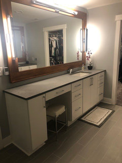 caesarstone 4033 Rugged Concrete?