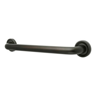 Camelon 18"Decorative Grab Bar - Traditional - Grab Bars - by Morning ...