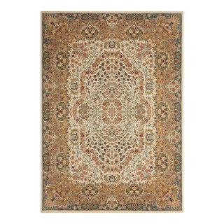 Nourison Antiquities "Stately Empire" Area Rug, 7'10"x10'10 ...