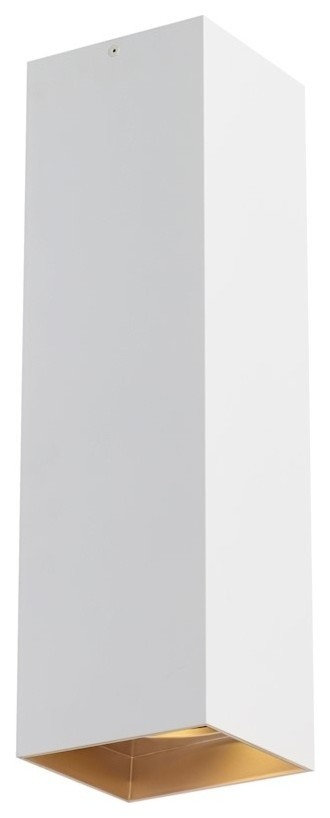 Tech TD Exo Pendant 18" 12" 20 , Gold/M White LED935 - Modern - Pendant ...