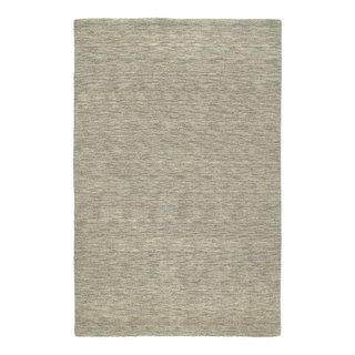 Kaleen Renaissance Collection Rug, Brown, 8'x 11' - Contemporary - Area ...